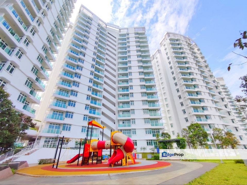 BOOKING RM500,FREE LEGAL FEE-Flora Rasa Residensi,Presint 11 Putrajaya ...