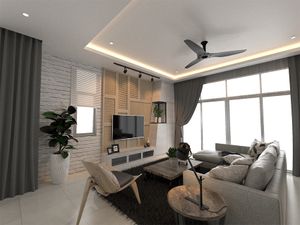 Taman Jed Dengkil 2 sty Landed, near Paya Wetland Cyberjaya Putrajaya ...