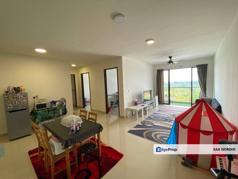 Ken Rimba Seksyen 16 Shah Alam. Unit Dijaga Sangat Baik, for Sale ...