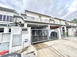 RENOVATED DOUBLE STOREY TERRACE,BANDAR NUSA RHU @ U10, SHAH ALAM for ...