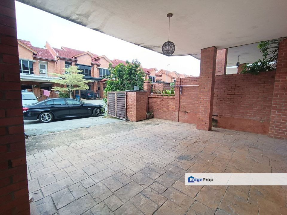 RENOVATED 2 STOREY TERRACE,ALAM BUDIMAN SEKSYEN U10, SHAH ALAM for Sale ...