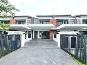 [INTERMEDIATE] 2 Storey Terrace,Elmina Green 3 @ Elmina West,Shah Alam ...