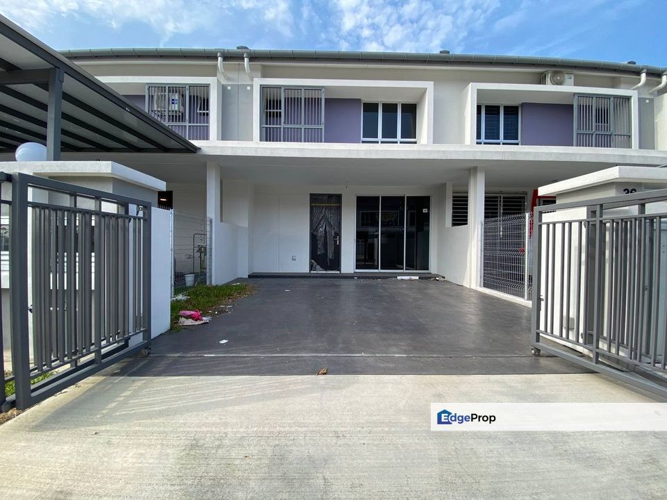 [FACING PLAYGROUND] 2 Storey Terrace Elsa,Bandar Bukit Raja,Klang for ...