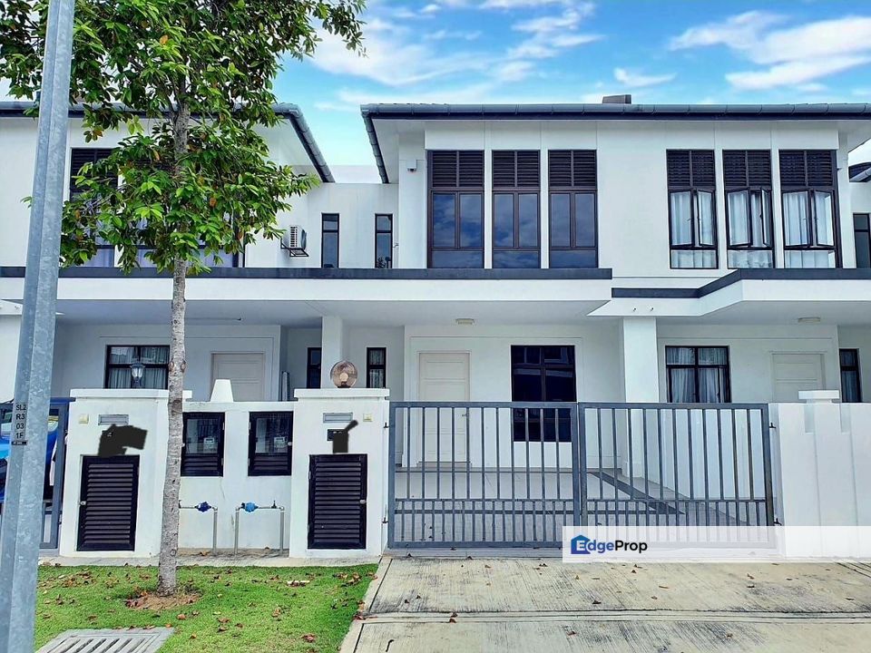 [INTERMEDIATE[ Double Storey Terrace Graham Garden Eco Grandeur,Puncak ...