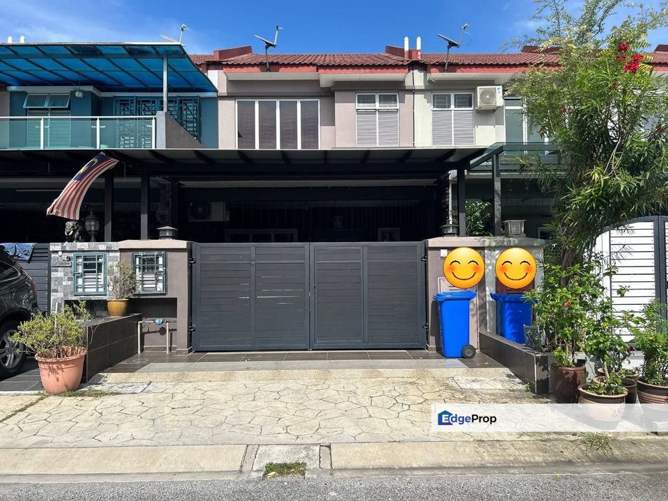 [RENOVATED] 2 Storey House,Taman Alam Indah @ Seksyen 33,Shah Alam for ...