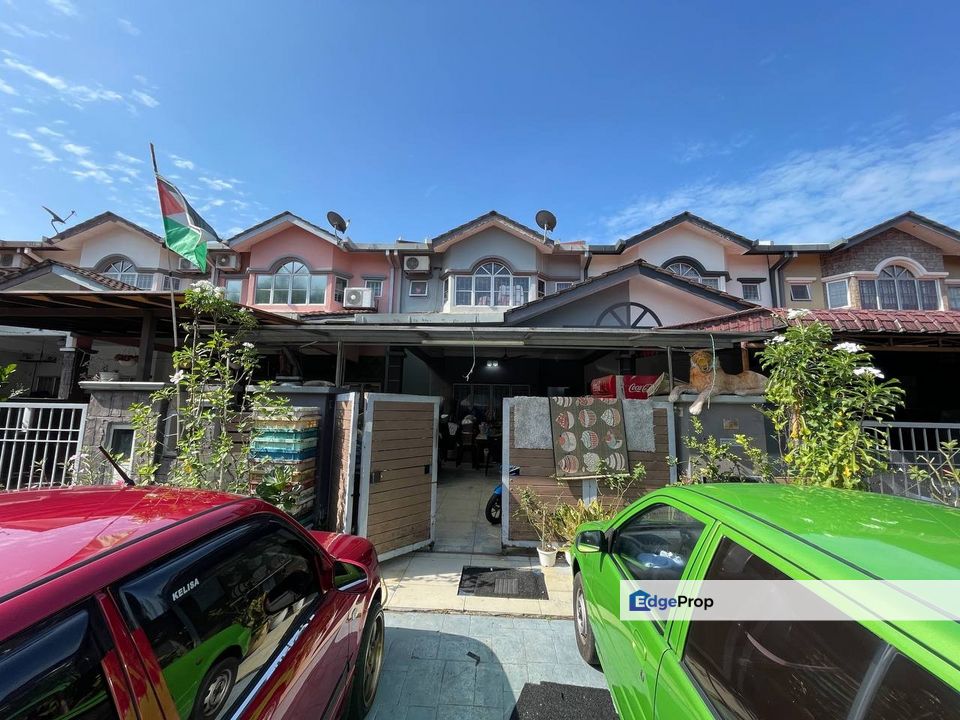 [FACING OPEN] Double Storey Terrace House Seksyen 23 Shah Alam for Sale ...
