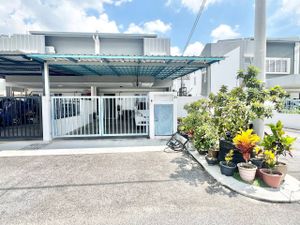 [END LOT] Double Storey Terrace Laman Haris Puncak Alam for Sale @RM520 ...