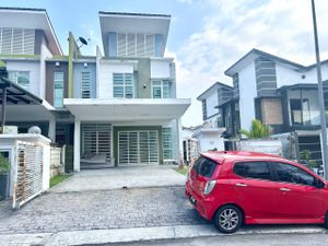 [NEGO] Semi-D Double Storey Greenhill Residence Seksyen U10 Shah Alam ...