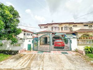[CORNER LOT] Double Storey Terrace Usj 6 Subang Jaya for Sale @RM1,100,000 By HAIRUL HAFIZ ...