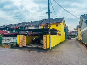 Double Storey Taman Rakyat Andalas Klang For Sale for Sale @RM528,000 ...