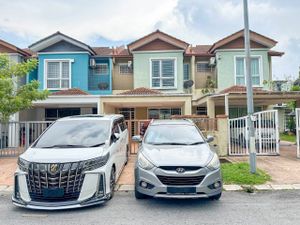 [PRIMA LAVENDER] Double Storey Puchong Prima Puchong For Sale for Sale ...