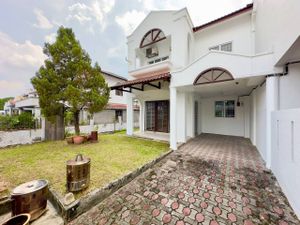 Subang Jaya USJ 4 ENDLOT Double Storey Terrace House For Sale for Sale ...