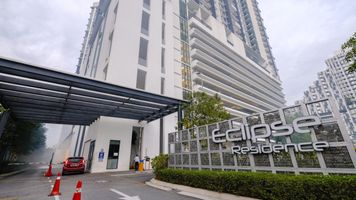 {DUPLEX DUAL KEY] Eclipe Residence @ Pan'gaea Cyberjaya for Sale @RM530 ...
