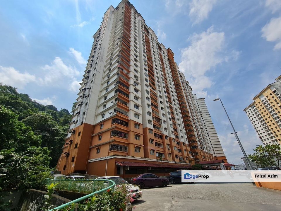 [FULLY FURNISHED] Flora Damansara Apartment, Damansara Perdana for Sale ...