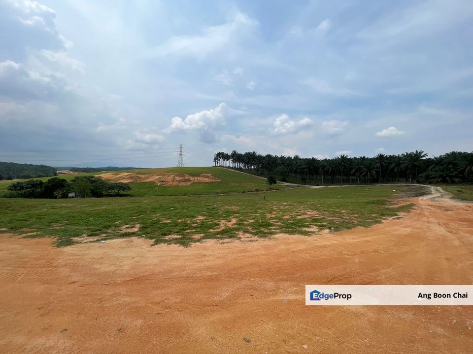 Seelong, Senai - Agriculture Land for Sale @RM2,134,440 By Ang Boon ...