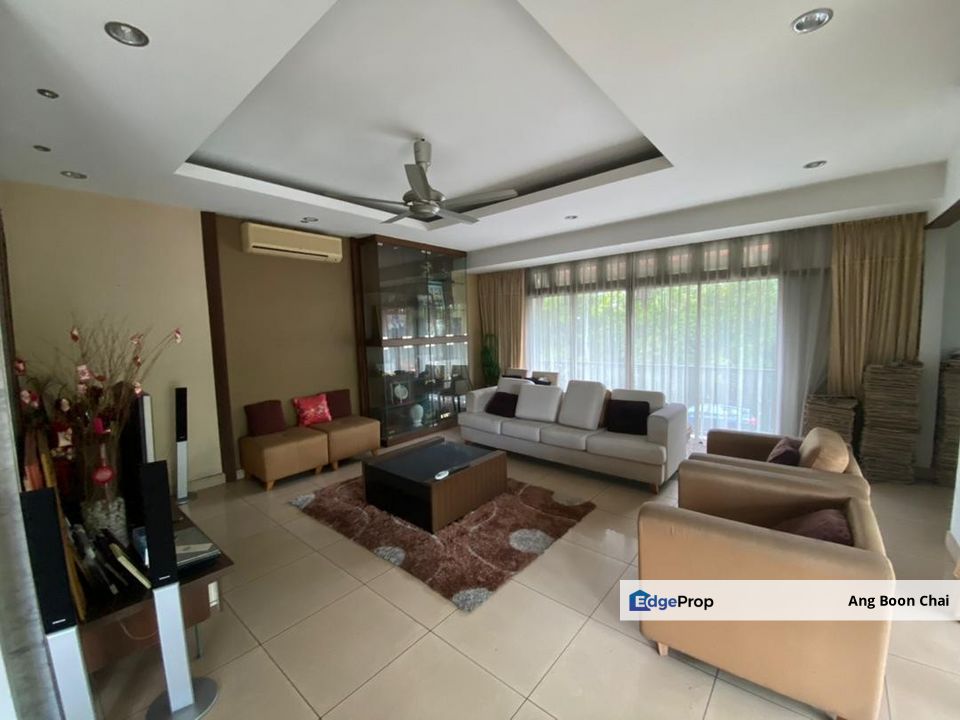 Sutera One - 3 Storey Semi-D House for Sale @RM1,980,000 By Ang Boon Chai | EdgeProp.my