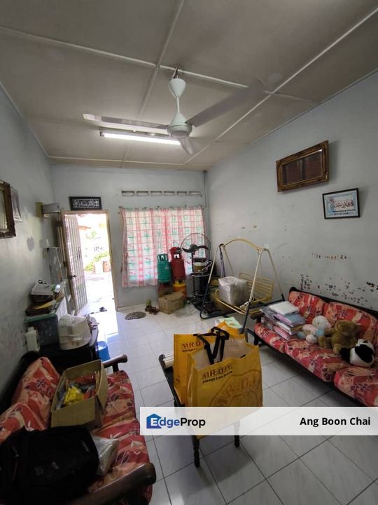 Taman Gunung Pulai - Single Storey Terrace House for Sale @RM368,000 By ...