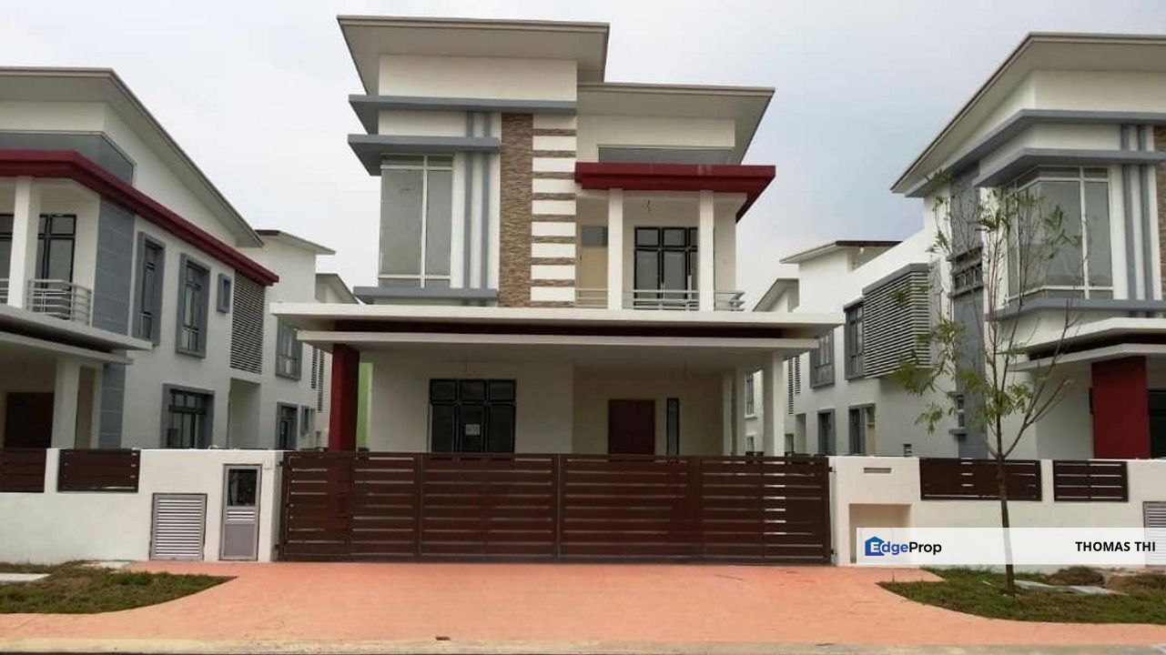 Casa Idaman 2 Storey Link Bungalow for Sale @RM1,850,000 By THOMAS THI | EdgeProp.my