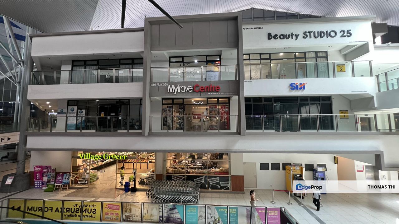 Sunsuria Forum @ Setia Alam Office unit For Rent for Rental @RM1,800 By ...