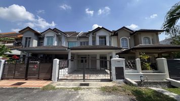 Subang Jaya USJ 3B 2 Storey Terrace House for Rent for Rental @RM2,500 ...