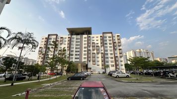 Seri Mutiara Apartment @ Setia Alam for Sale RM340k for Sale @RM340,000 ...