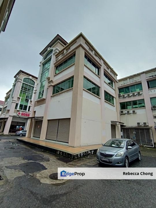 FOR SALE - Bundusan Square Shoplot | Below Market Value for Sale @RM1 ...
