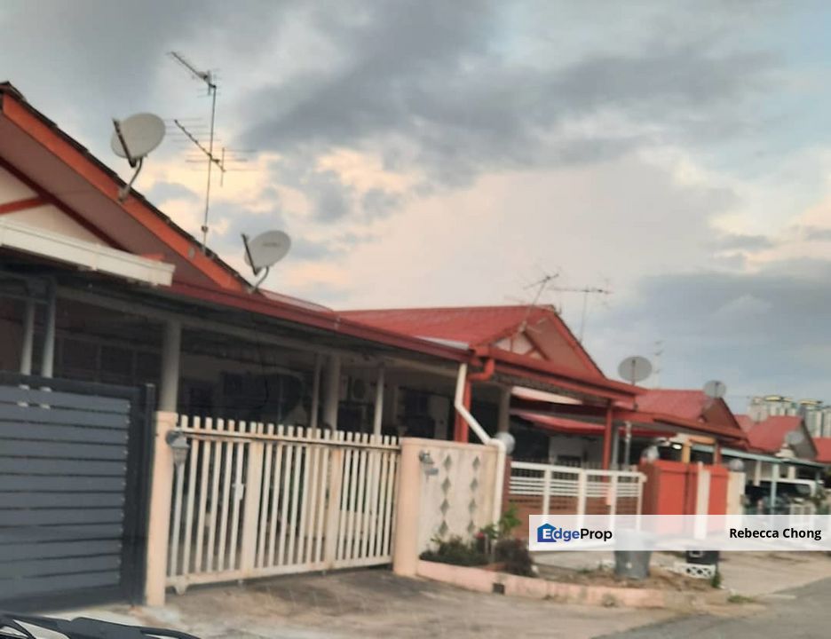 PRIME LOCATION FOR SALE - Taman Sri Kepayan | Single Storey Terraced ...