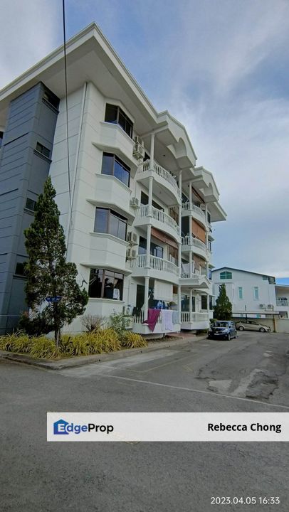 FOR SALE - Deluxe Court Apartment | Kepayan for Sale @RM480,000 By ...