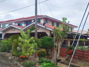 𝐅𝐎𝐑 𝐒𝐀𝐋𝐄 - 𝐓𝐚𝐦𝐚𝐧 𝐏𝐞𝐫𝐮𝐦𝐚𝐡𝐚𝐧 𝐏𝐚𝐩𝐚𝐫 | 𝐃𝐨𝐮𝐛𝐥𝐞 𝐒𝐭𝐨𝐫𝐞𝐲 𝐓𝐞𝐫𝐫𝐚𝐜𝐞 𝐇𝐨𝐮𝐬𝐞 | 𝐂𝐨𝐫𝐧𝐞𝐫 ...