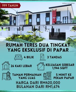 𝐍𝐞𝐰 𝐏𝐫𝐨𝐣𝐞𝐜𝐭 - 𝐓𝐚𝐦𝐚𝐧 𝐏𝐞𝐫𝐝𝐚𝐧𝐚 𝐏𝐚𝐩𝐚𝐫 | 𝐏𝐡𝐚𝐬𝐞 𝟐 | 𝐃𝐨𝐮𝐛𝐥𝐞 𝐒𝐭𝐨𝐫𝐞𝐲 for Sale ...