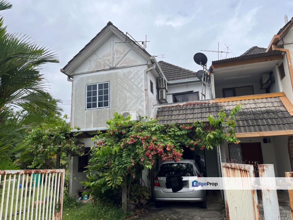 Corner Double Storey Terrace, Seksyen 24 Shah Alam for Sale @RM850,000 ...