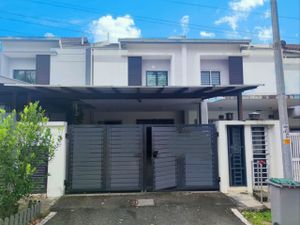EXTENDED House Laman Delfina Laman Azalea Laman Orkid Nilai Impian for ...