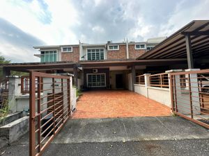 CHEAPEST facing Open Rafflesia Taman Pelangi Semenyih Bandar Rinching ...