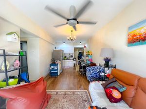 CHEAPEST Condo Anggun Puri Solaris Dutamas Mont Kiara Segambut KL for ...