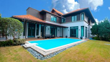 Triple Storey Bungalow Primo 1 The Enclave Bukit Jelutong for Sale @RM5 ...