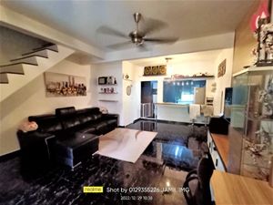 2-STOREY TERRACE INTERMEDIATE FACING OPEN FULLY BEAUTIFULLY RENOVATED ...