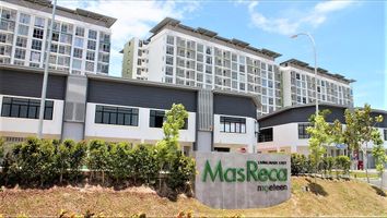 6 unit 2 storey shop-office cyber10 (inter) selling with ROI 6.55% for ...