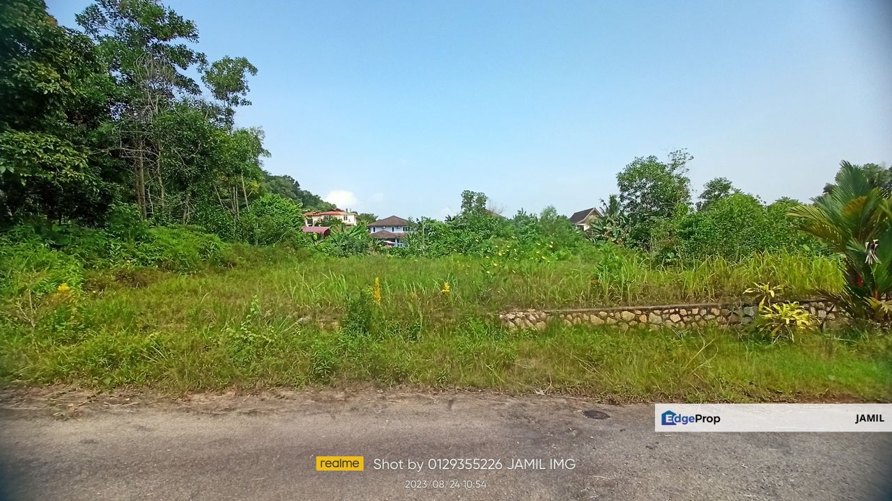 FREEHOLD 6060 SQFT LOT BANGLO SUNGAI MERAB-KG DATO ABU BAKAR BAGINDA ...