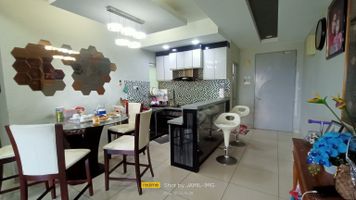 HIGH LEVEL SPACIOUS BAYU SENTUL CONDOMINIUM FACING NORTH FACING GENTING ...