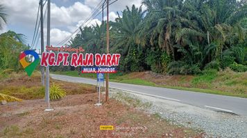 3.0 EKAR FREEHOLD REZAB MELAYU KG PARIT RAJA DARAT UNTUK DIJUAL for ...