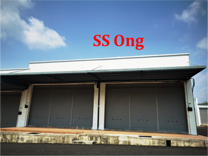 3 adjoining units Single storey factory at Taman Waja Indah, Kulim for ...