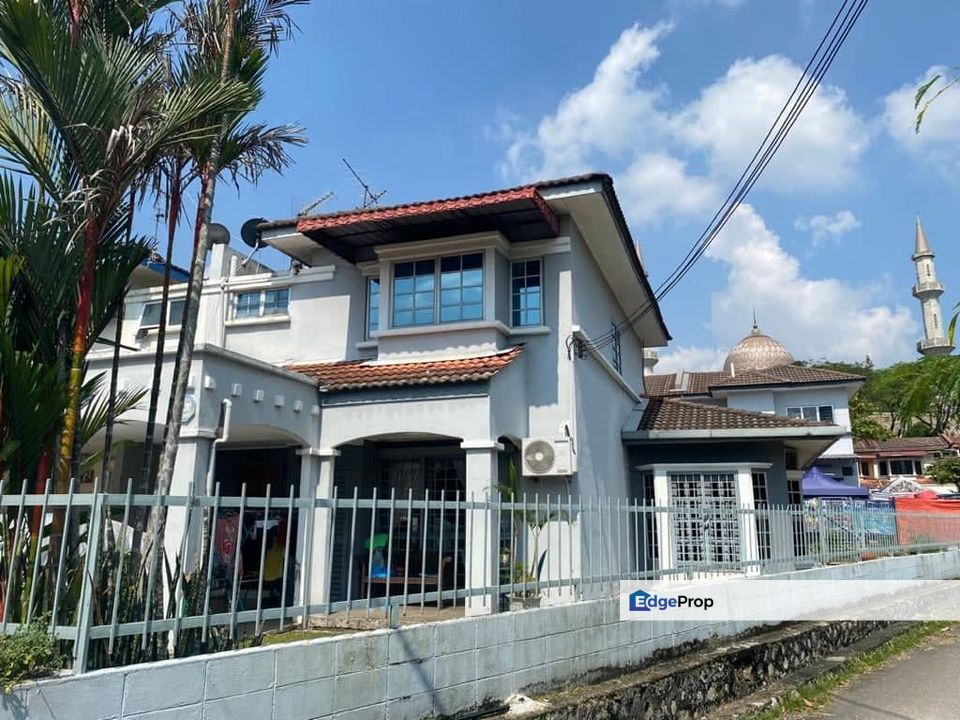 2 STOREY CORNER LOT BANDAR SRI DAMANSARA, PETALING for Sale @RM1 ...