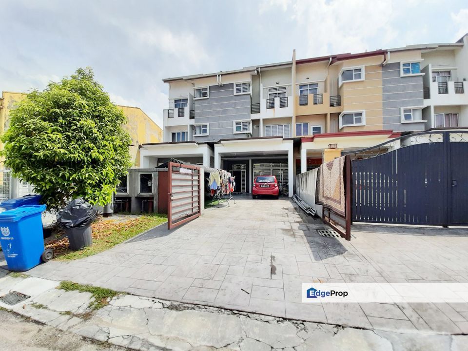 3 Storey Subang Bestari U5 Shah Alam for Sale @RM850,000 By SITI ...