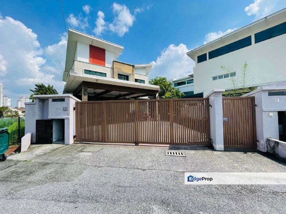 Bungalow SS12 Subang Jaya for Sale @RM5,900,000 By SITI KHAIRIYAH | EdgeProp.my