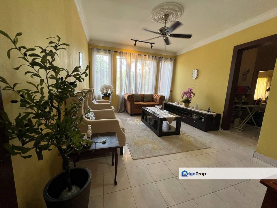 TERMURAH, TINGKAT 1, Condo De Rozelle, Kota Damansara for Sale @RM370 ...