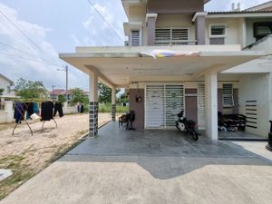 Corner Lot Double Storey Semi D Nusa Suria Puncak Alam for Sale @RM560 ...