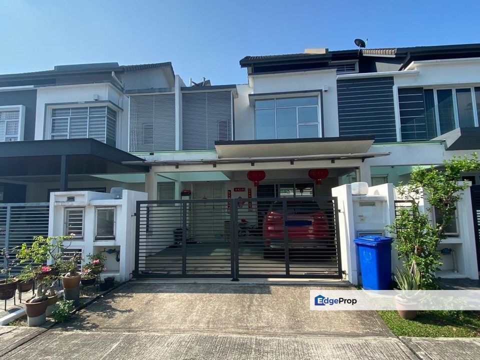 Double Storey Damai Residences Kemuning Utama for Sale @RM870,000 By ...
