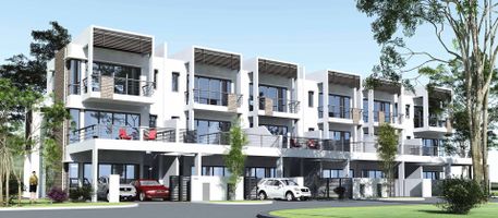 New Completed 3 Storey Superlink With Semi-D Built-Up @ Selayang for ...