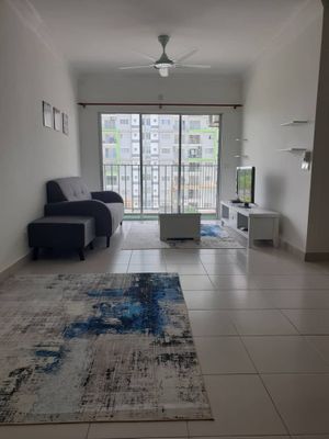 D'Cerrum Apartment furnished unit for Rental @RM1,600 By PINNY LAU ...