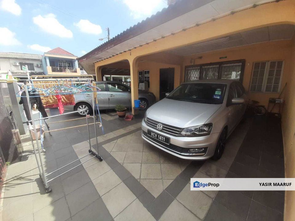 CORNER LOT Double Storey Shah Alam Seksyen 19 for Sale @RM510,000 By ...